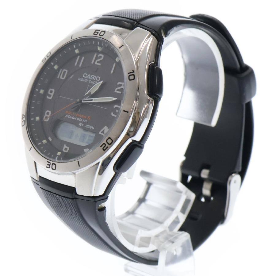 CASIO カシオ WAVECEPTOR ウェーブセプター ソーラー電波 WVA-M640-1A2JF メンズ 腕時計 : BRING Yahoo!ショップ - 通販 - Yahoo!ショッピング