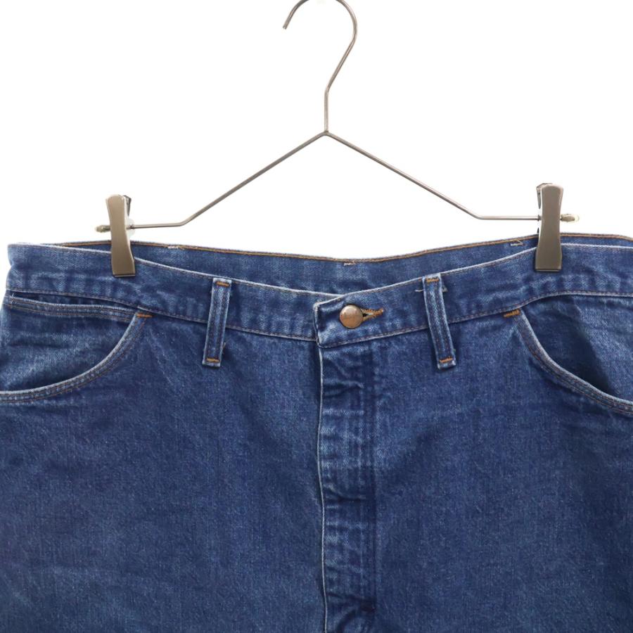 Wrangler ラングラー 80s VINTAGE 945NAV ヴィンテージ ブーツカットデニムパンツ ジーンズ インディゴ ...