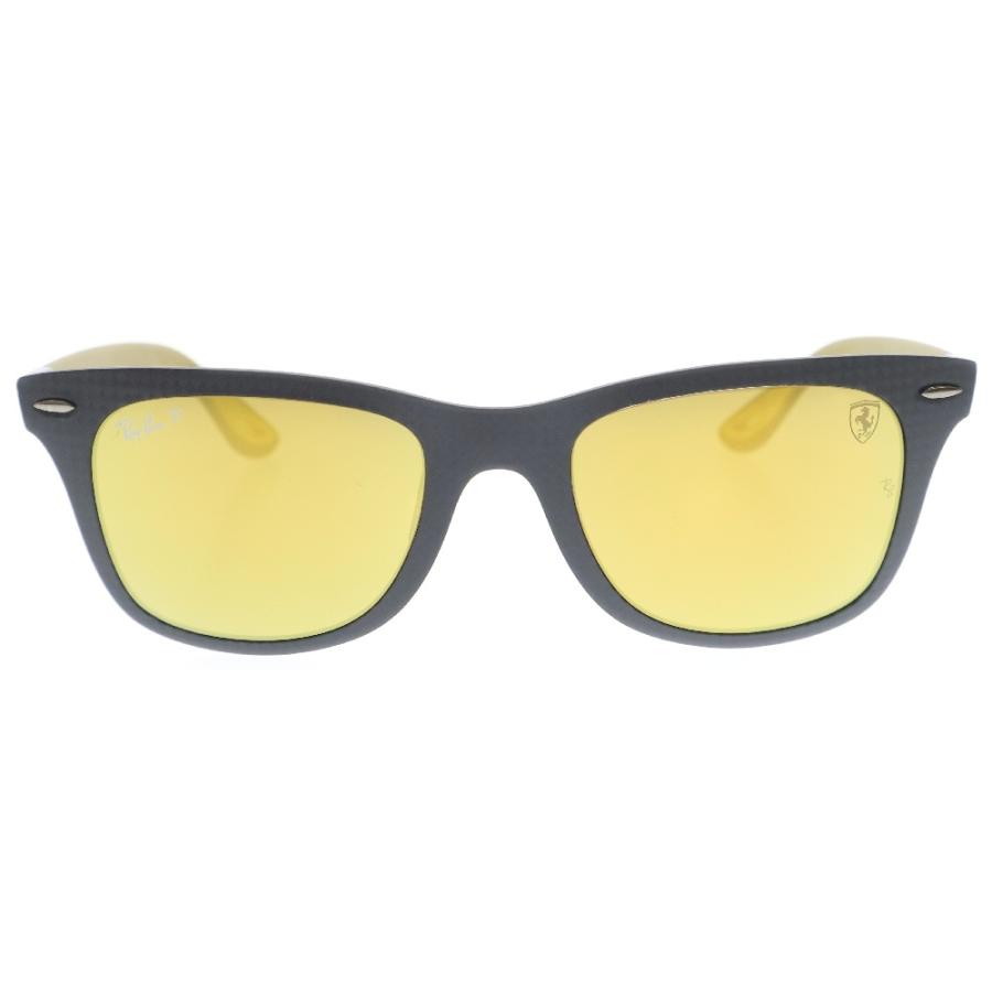 Ray Ban レイバン SCUDERIA FERRARI MONZA LTD スクーデリアフェラーリ モンツァ サングラス 眼鏡 ブラック ...