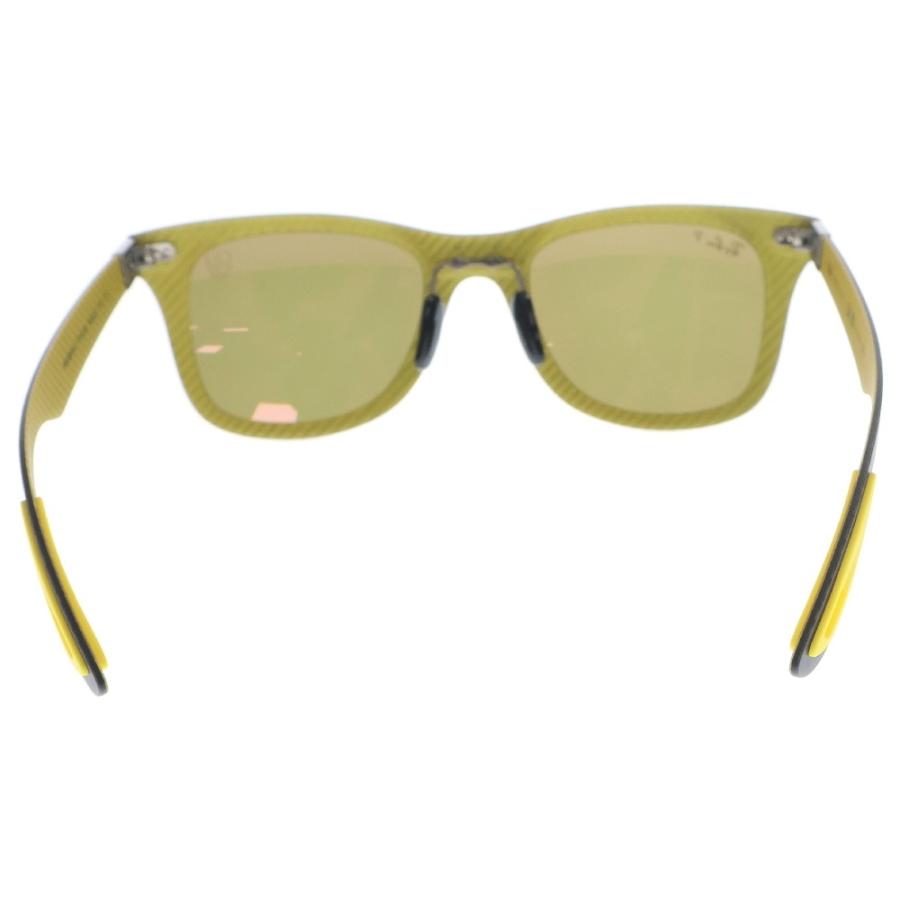 Ray Ban レイバン SCUDERIA FERRARI MONZA LTD スクーデリアフェラーリ モンツァ サングラス 眼鏡 ブラック ...