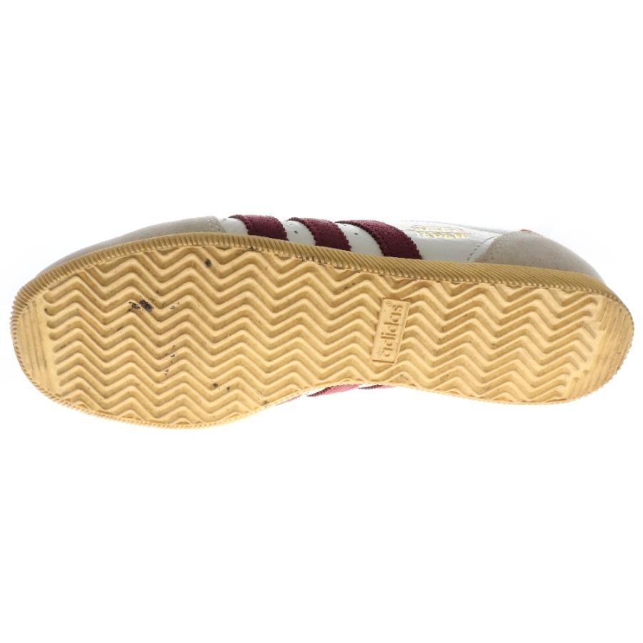 adidas アディダス Originals Women's Japan オリジナルス ジャパン ローカットスニーカー ホワイト/レッド ...