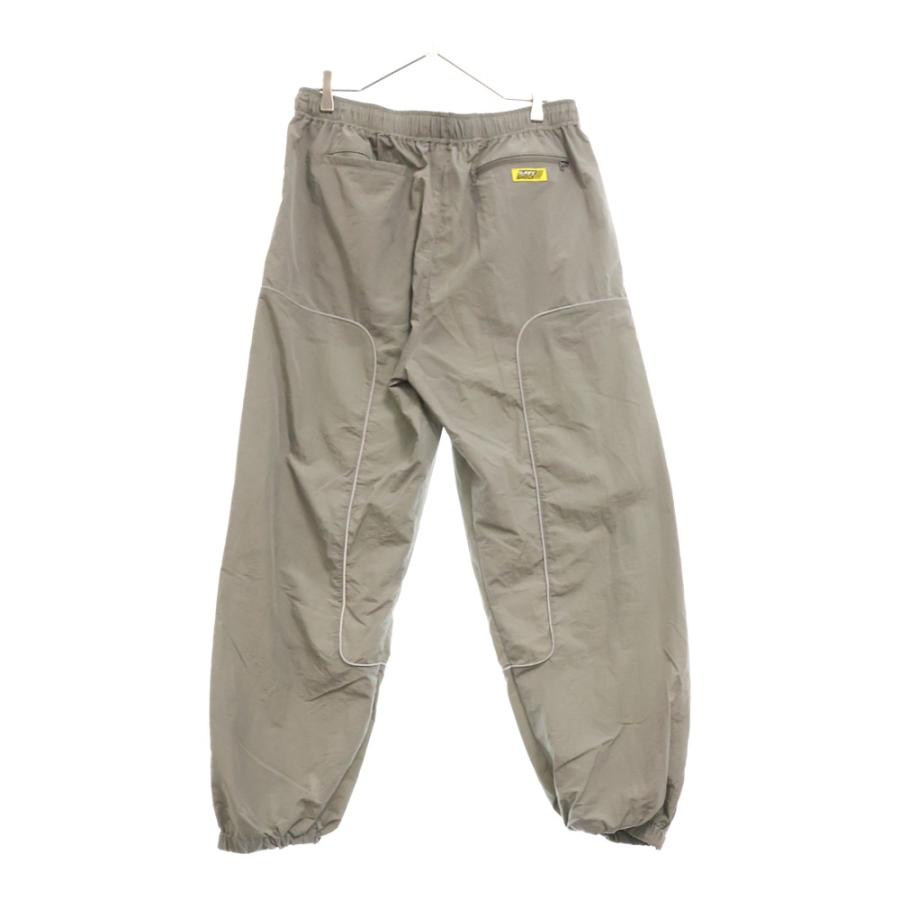 SAYHELLO セイハロー SAVE SHOCK PANTS ナイロンリフレクターパンツ グレー : BRING Yahoo!ショップ ...