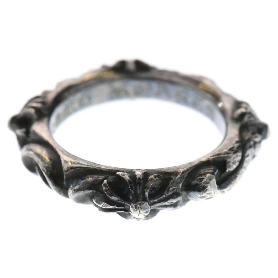 CHROME HEARTS クロムハーツ SBT BAND SBTバンドリング シルバー BCA345 : BRING Yahoo!ショップ - 通販 - Yahoo!ショッピング