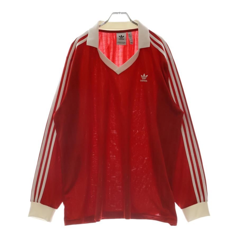 adidas アディダス PIQUE SOCCER LONG SLEEVE IX5226 ピケ サッカー 長袖Tシャツ ロングスリーブ ロンT ...