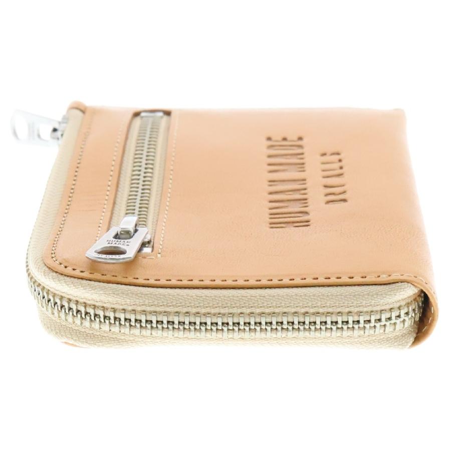 HUMAN MADE ヒューマンメイド Tiger Leather Wallet タイガーレザー ウォレット ブラウン : BRING ...