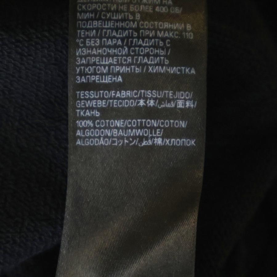 BALENCIAGA（バレンシアガ） 23AW Metal Logo Hoodie メタルロゴ