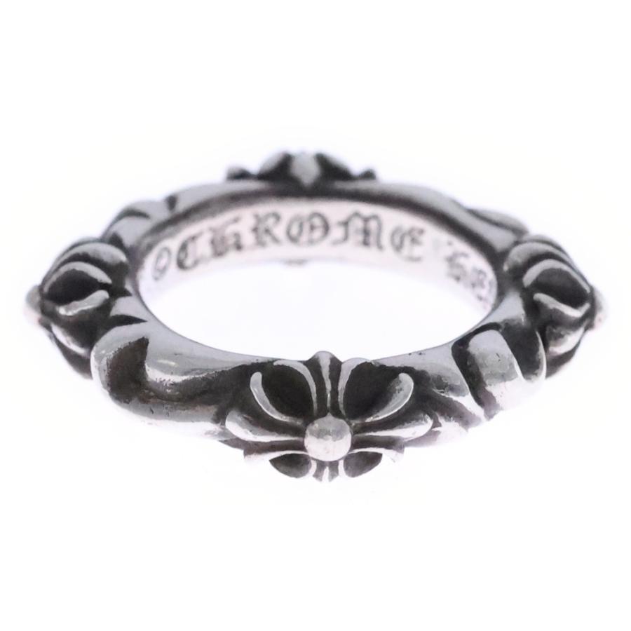 CHROME HEARTS クロムハーツ SBT BAND SBTバンドリング シルバー BCA345 : BRING Yahoo!ショップ - 通販 - Yahoo!ショッピング