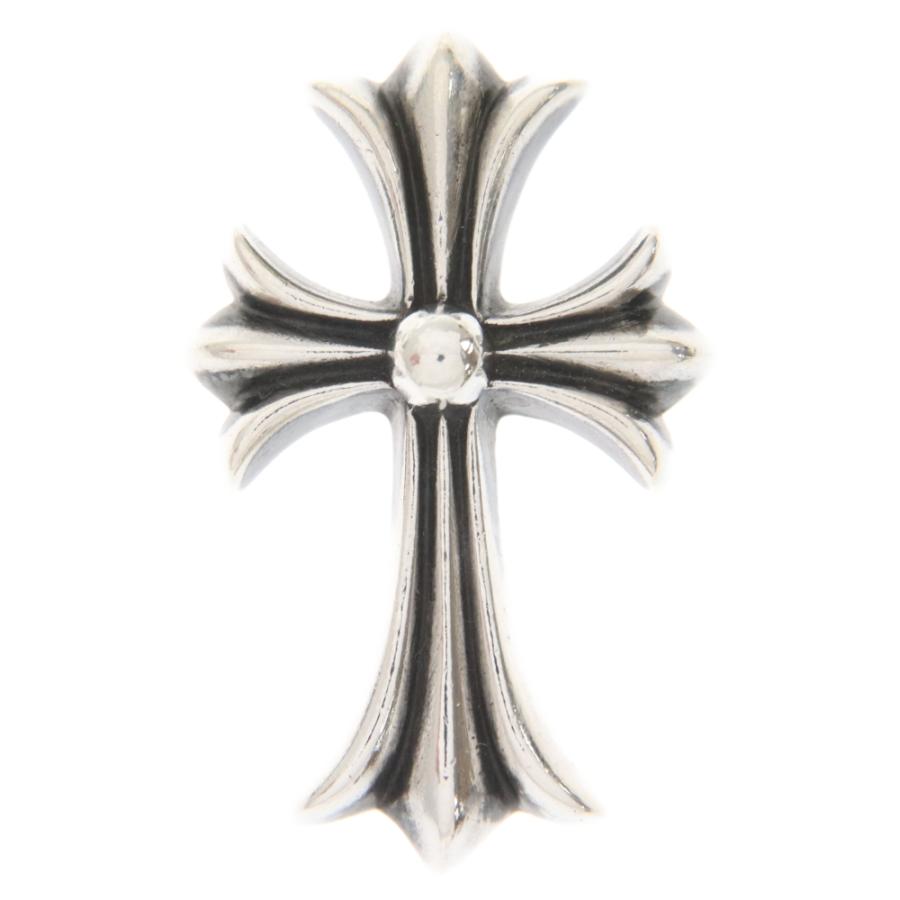 CHROME HEARTS クロムハーツ CH CRS SML スモール クロス ネックレストップ ペンダント シルバー : BRING Yahoo!ショップ - 通販 - Yahoo!ショッピング