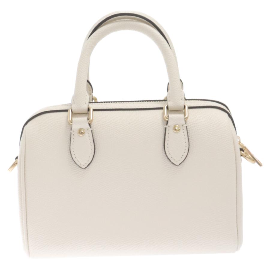 COACH コーチ ミニ ローアン クロスボディ バッグ 2WAY ハンドバッグ ベージュ レディース G2381-CH157 : BRING ...
