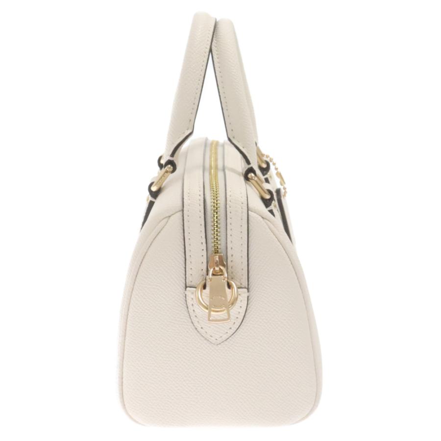 COACH コーチ ミニ ローアン クロスボディ バッグ 2WAY ハンドバッグ ベージュ レディース G2381-CH157 : BRING ...