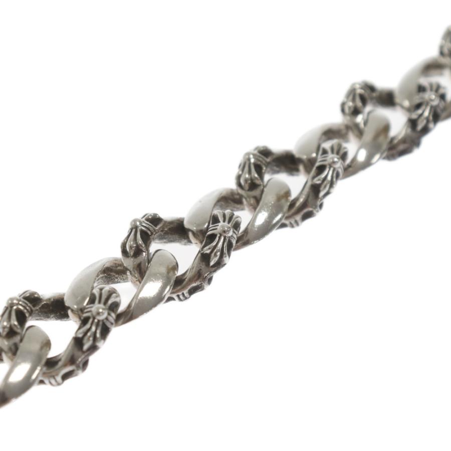 CHROME HEARTS クロムハーツ 13LINK FNCY CHN LNK ファンシー CHROME HEARTS クロムハーツ 13LINK FNCY CHN LNK ファンシー
