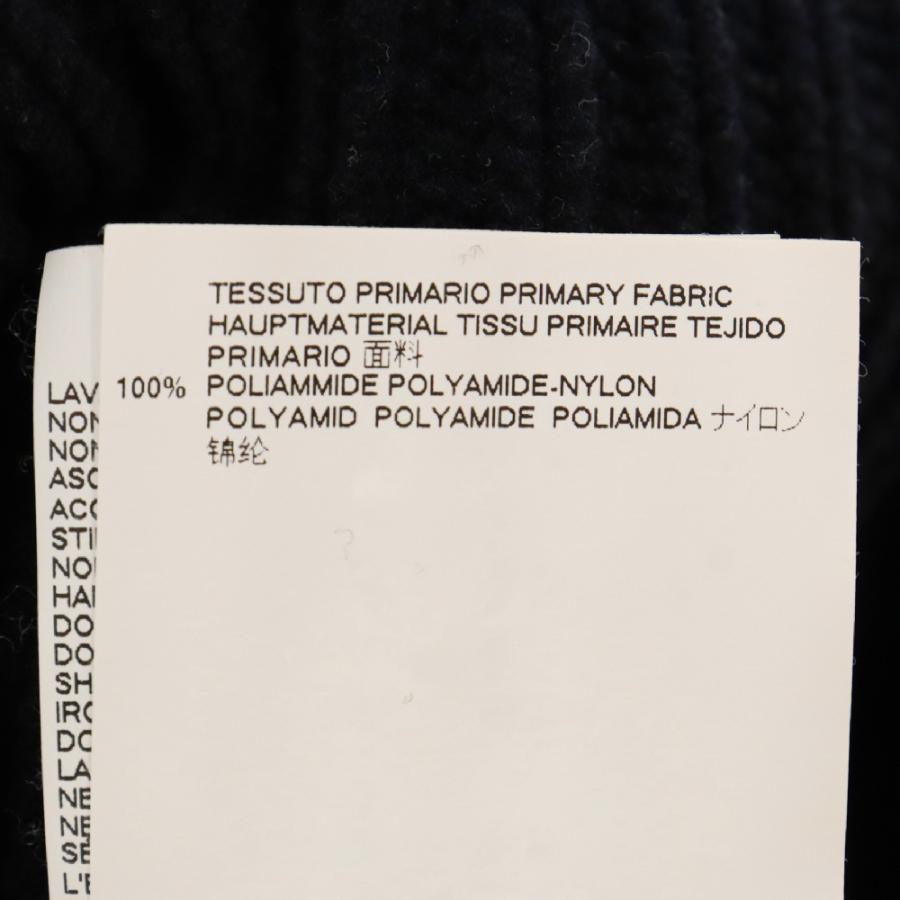 Maison Margiela メゾンマルジェラ 18AW ジップアップ ドライバーズニット ブラック S50GP0120 : 1724j180015 : BRING Yahoo!ショップ ...