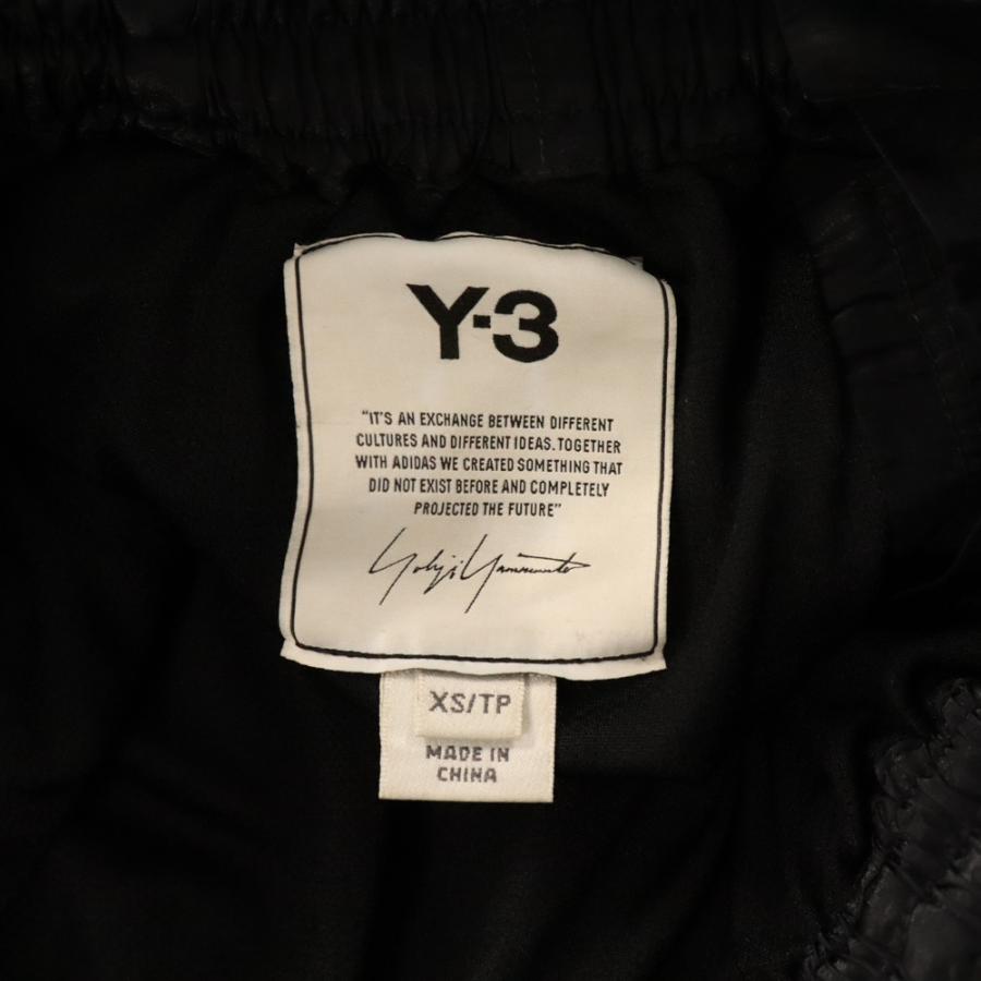 Y-3 ワイスリー CLASSIC SHELL PANTS クラシック シェル パンツ ブラック FN3414 : BRING Yahoo!ショップ - 通販 - Yahoo!ショッピング