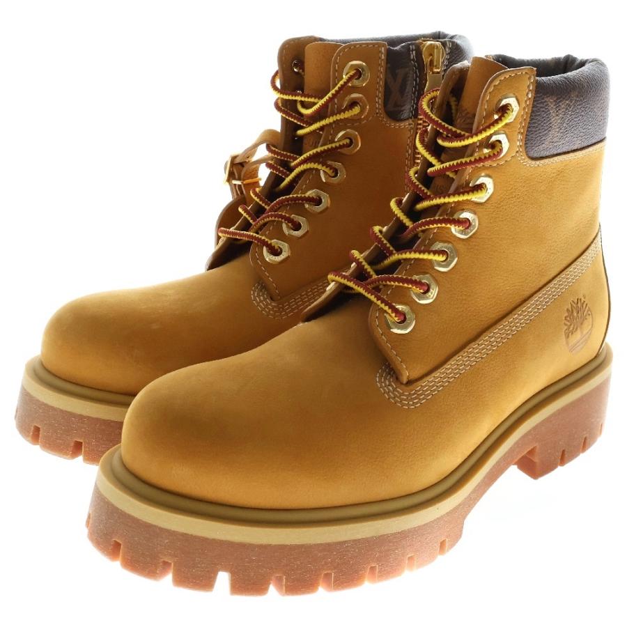 LOUIS VUITTON（ルイ・ヴィトン） ×Timberland 6-in Ankle Boot