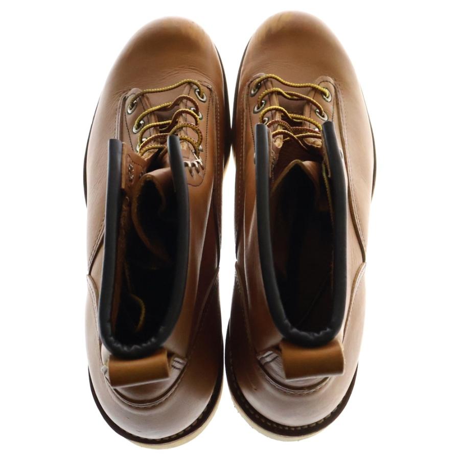 RED WING レッド ウイング LINEMAN BOOTS ラインマン レザーブーツ ブラウン 2904 : BRING Yahoo ...