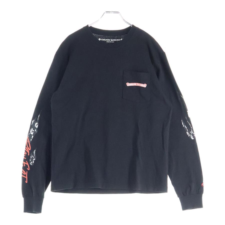 CHROME HEARTS（クロムハーツ） PPO STAY FAST RACE TEAM SWTSHRT MATTY BOY ステイファスト ...