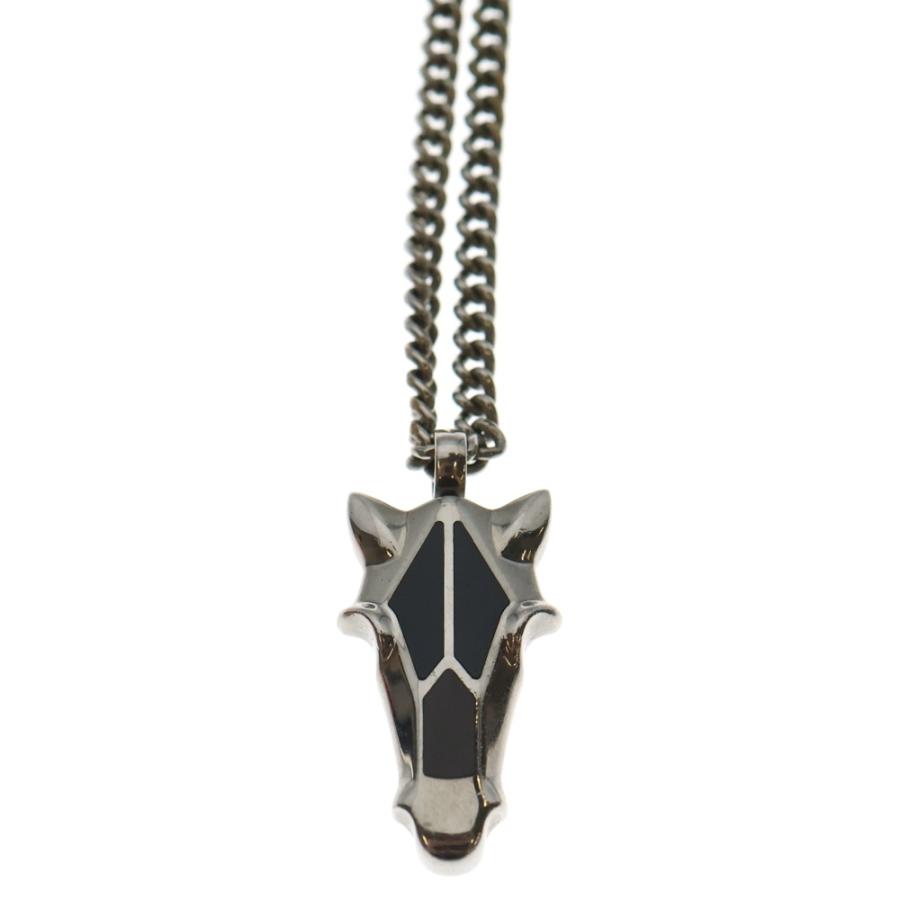 HERMES（エルメス） デストリエ ホース ネックレス ペンダント シルバー Ag925 SV シルバー : BRING Yahoo!ショップ - 通販 - Yahoo!ショッピング
