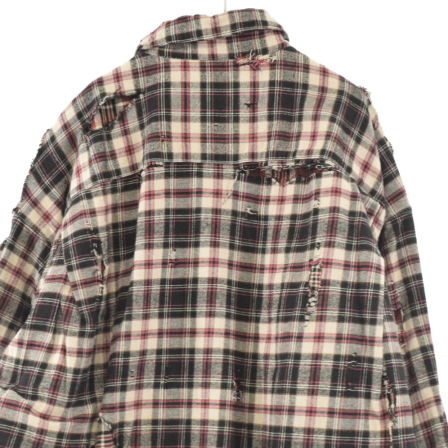 MIHARAYASUHIRO ミハラヤスヒロ 21SS A06SH104 ダメージ MIHARAYASUHIRO ミハラヤスヒロ 21SS A06SH104 ダメージ