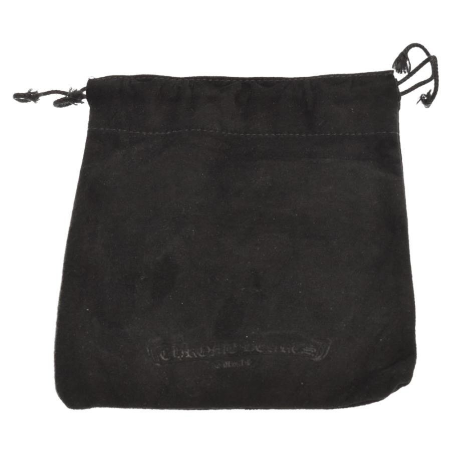 CHROME HEARTS クロムハーツ 1スナップ クロスボール セメタリー CHROME HEARTS クロムハーツ 1スナップ クロスボール セメタリー