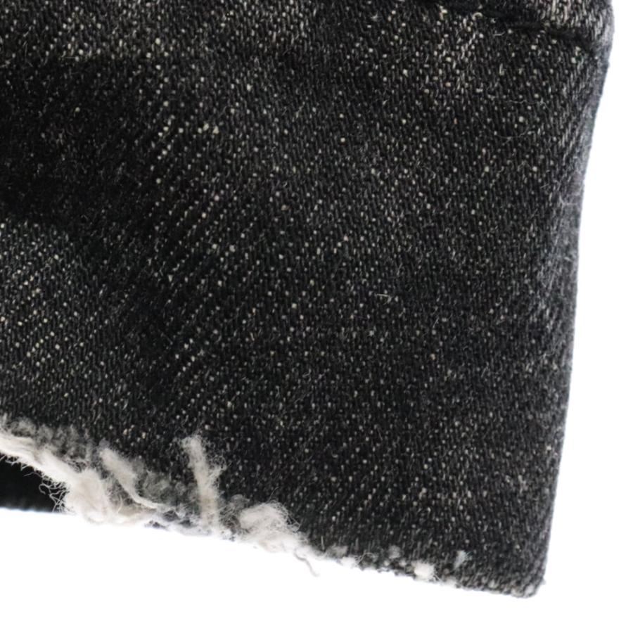 DIESEL ディーゼル Straight Jeans D-Fish 0ghaa A130880GHAA 3Dポケット ウォッシュ加工 ...