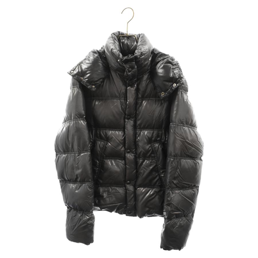 DUVETICA デュベティカ 袖リブ ナイロンダウンジャケット アウター グレー : BRING Yahoo!ショップ - 通販 ...