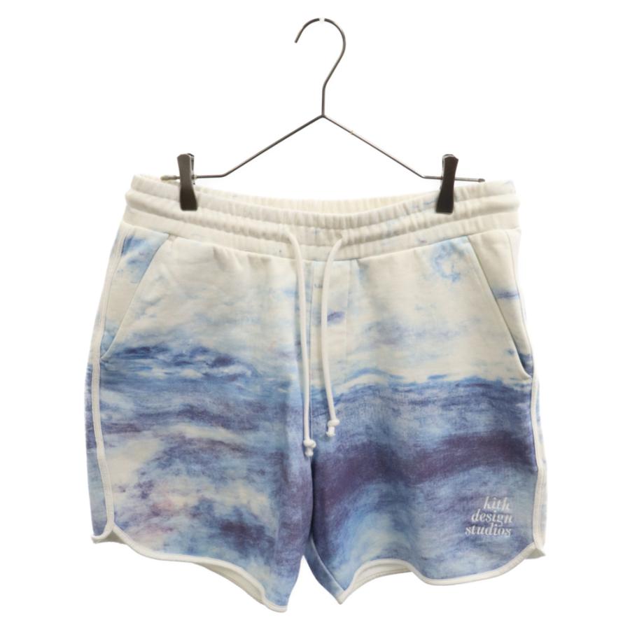 KITH キス Design Studios Jordan Short KHM060110 デザイン ステュディオス ハーフパンツ ショーツ ...