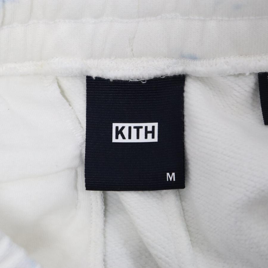 KITH キス Design Studios Jordan Short KHM060110 デザイン ステュディオス ハーフパンツ ショーツ ホワイト/ブルー : BRING Yahoo ...