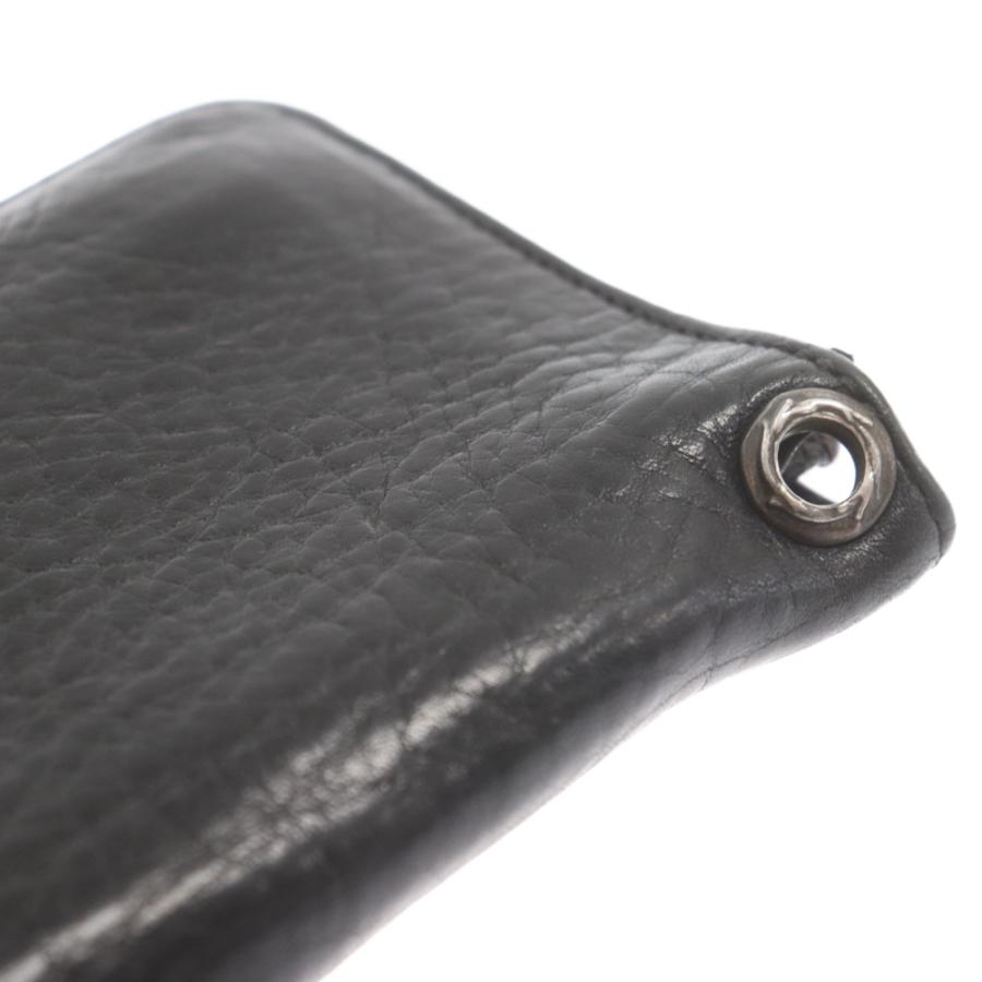 CHROME HEARTS クロムハーツ 1ZIP 1ジップ ケルティックボタン CHROME HEARTS クロムハーツ 1ZIP 1ジップ ケルティックボタン