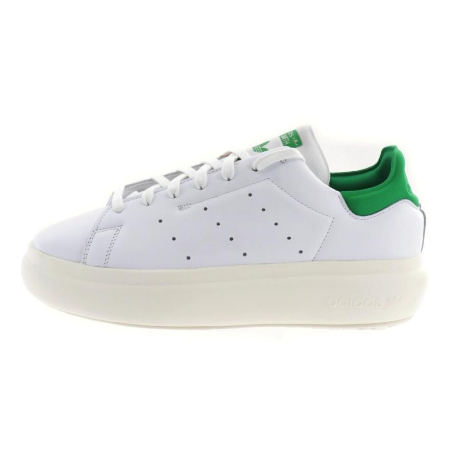 adidas アディダス STAN SMITH PF W ID2786 スタンスミス ウィメンズ ローカットスニーカー シューズ ホワイト ...