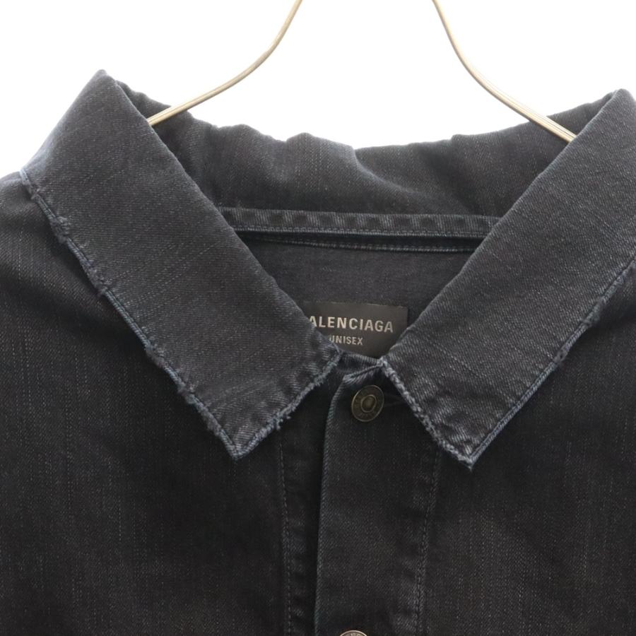BALENCIAGA バレンシアガ 24SS OFF SHOULDER JACKET オフ BALENCIAGA バレンシアガ 24SS OFF SHOULDER JACKET オフ