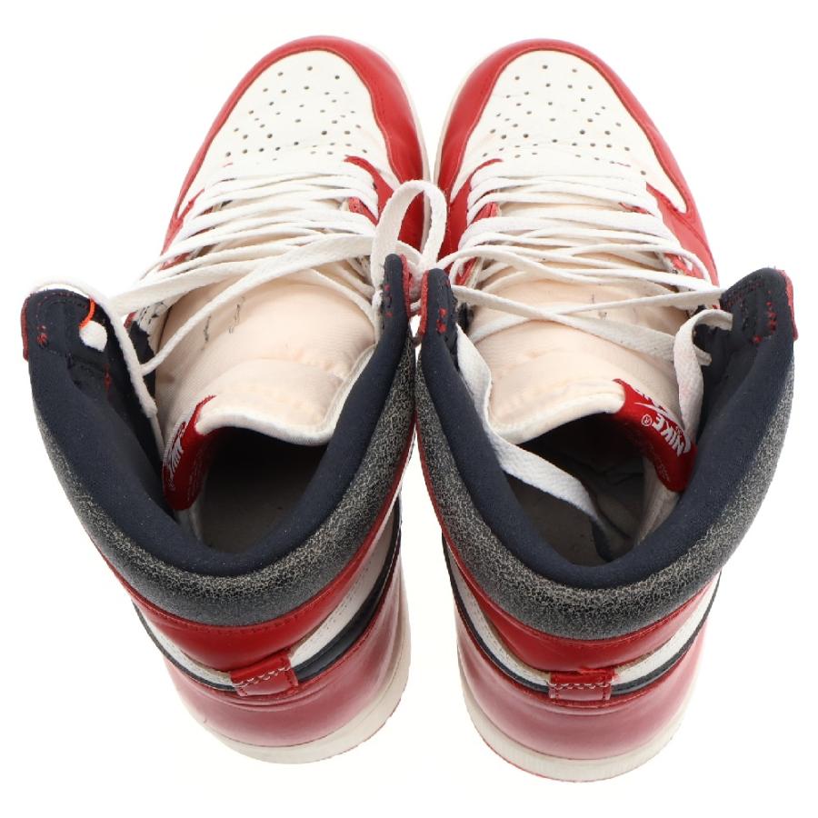 NIKE ナイキ AIR JORDAN 1 エアジョーダン1 ハイ OG ロスト NIKE ナイキ AIR JORDAN 1 エアジョーダン1 ハイ OG ロスト