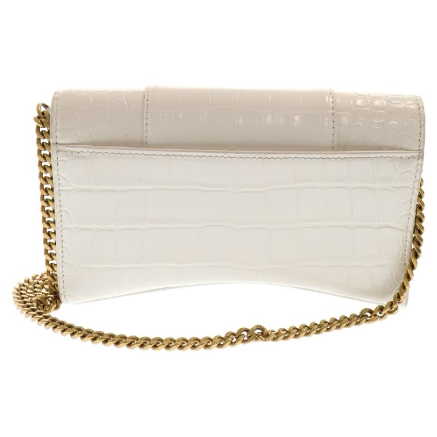BALENCIAGA バレンシアガ アワーグラス チェーンウォレット BALENCIAGA バレンシアガ アワーグラス チェーンウォレット