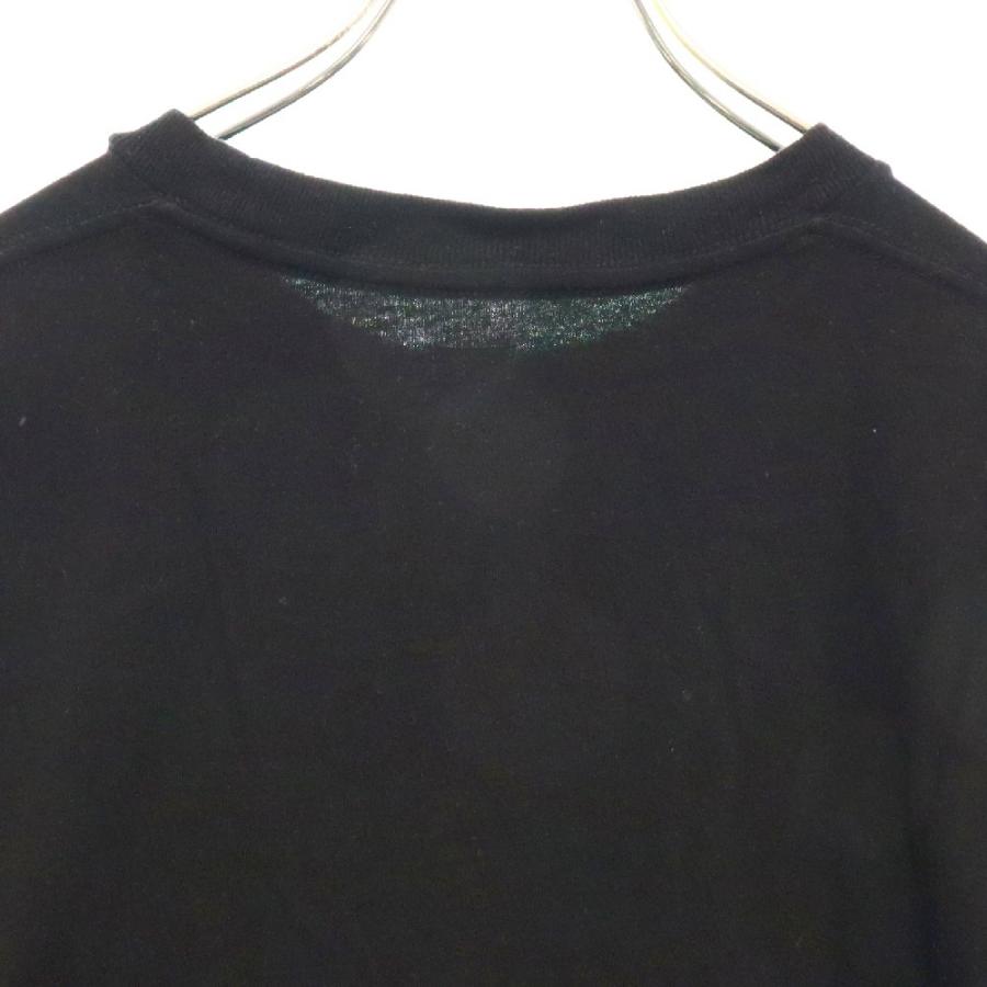 SEQUEL シークエル 23SS 胸ポケット ロゴ刺繍 クルーネック半袖Tシャツ カットソー ブラック : BRING Yahoo!ショップ - 通販 - Yahoo!ショッピング