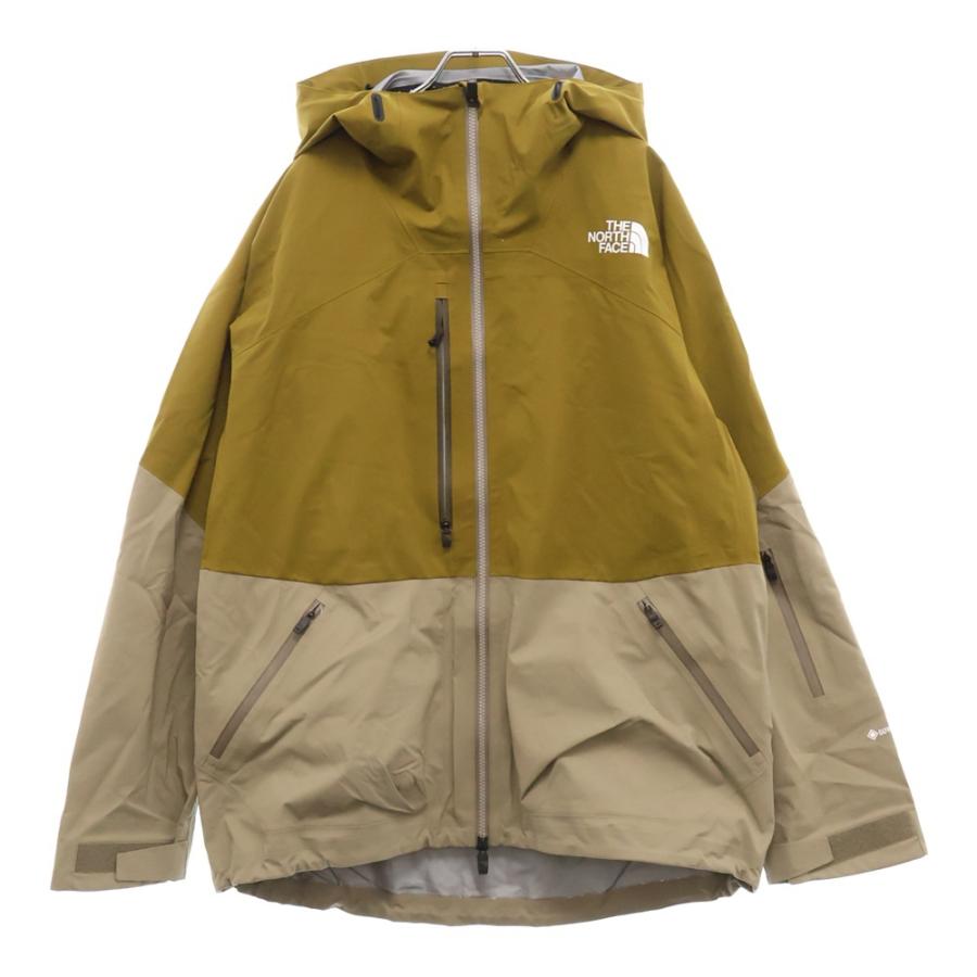 THE NORTH FACE ザノースフェイス LAYBACK BC JK GORE-TEX レイバック ゴアテックス ナイロンジャケット NS62410 ブラウン : BRING Yahoo ...