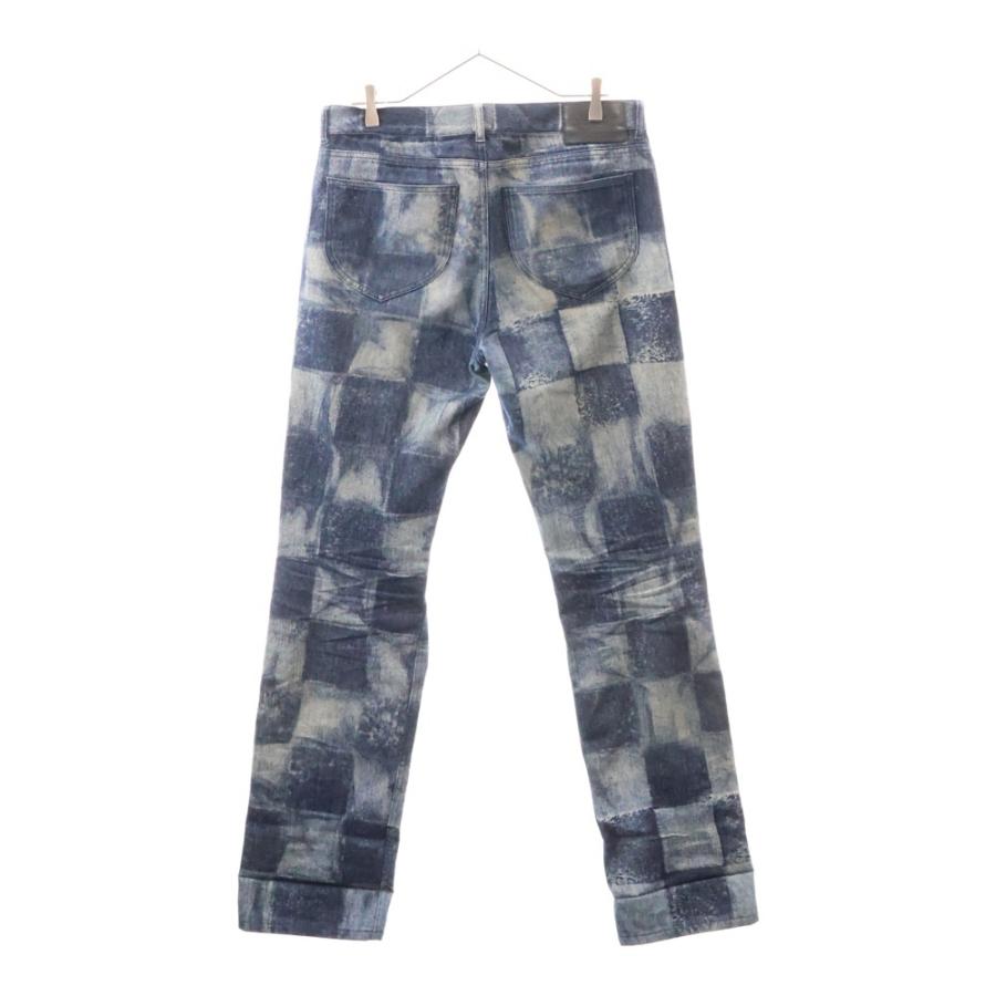 LOUIS VUITTON ルイヴィトン ダミエ ソルト ストレートデニムパンツ RM212M DR0 HLD03W インディゴ : BRING Yahoo!ショップ - 通販 - Yahoo ...