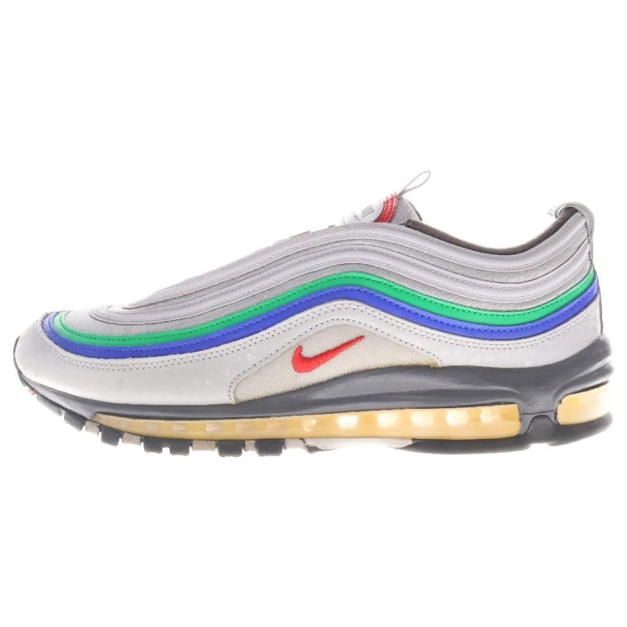 NIKE ナイキ AIR MAX97 QS NINTENDO 64 エアマックス ニンテンドウ ローカットスニーカー US9.5/27.5cm ...