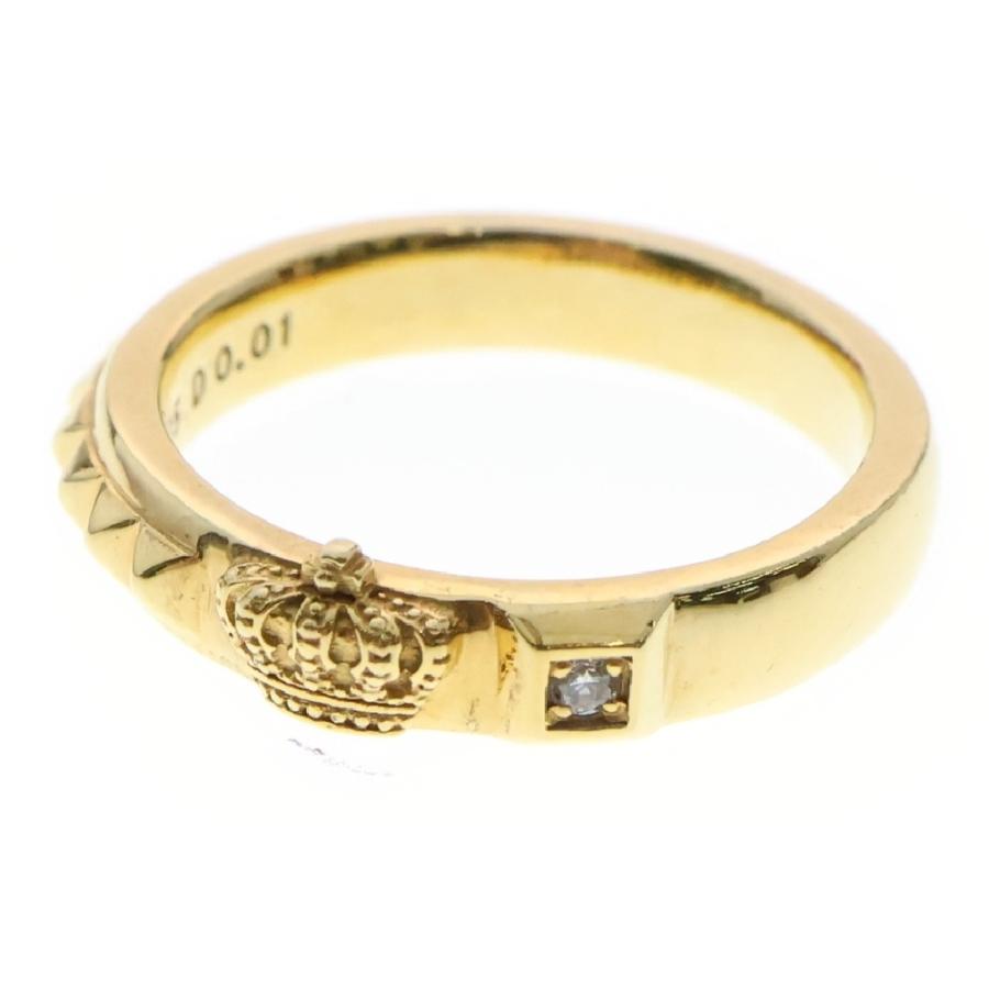 JUSTIN DAVIS Justin Davis ジャスティンデイヴィス Chelsea Ring チェルシーリング ダイヤ ゴールド ...