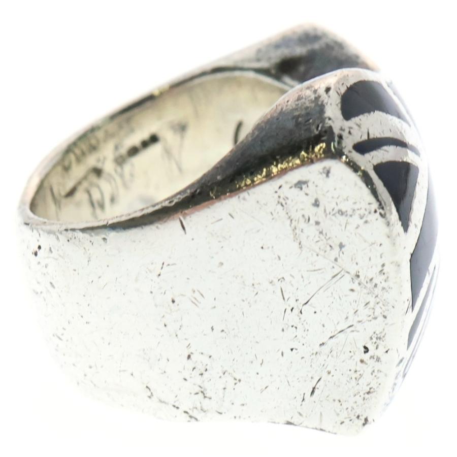 CRAZY PIG クレイジーピッグ CP805 UNION JACK RINA ユニオンジャック リング シルバー : BRING ...