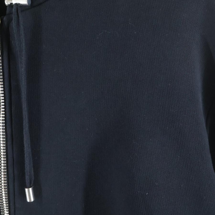 BALMAIN（バルマン） ZIP UP HODIE ジップアップフーディー サイドジップパーカー ブラック 3643I245 : BRING Yahoo!ショップ - 通販 - Yahoo ...