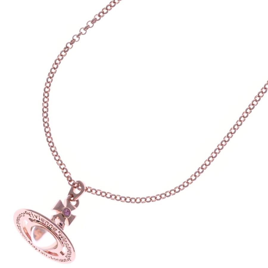Vivienne Westwood（ヴィヴィアンウエストウッド） NEW TINY ORB GP ネックレス ジュエリー ラインストーン ...