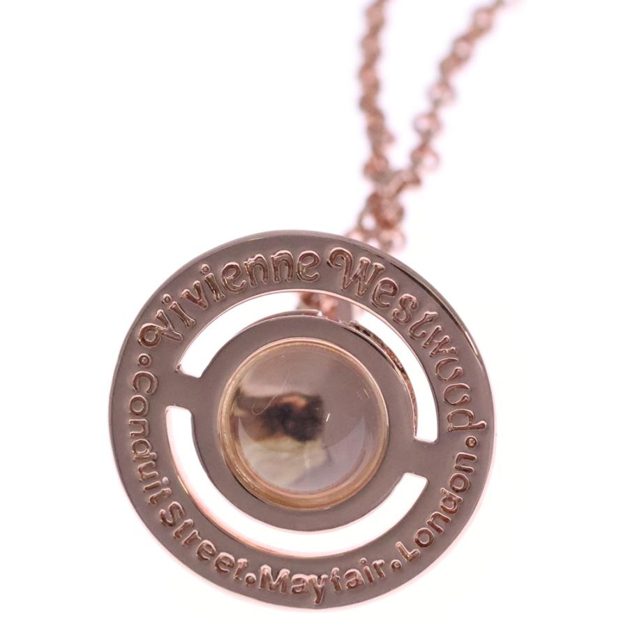 Vivienne Westwood（ヴィヴィアンウエストウッド） NEW TINY ORB GP ネックレス ジュエリー ラインストーン ...