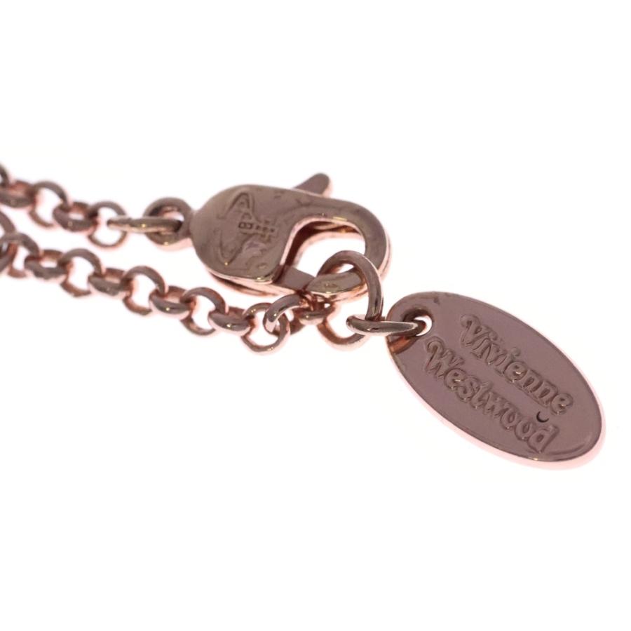 Vivienne Westwood（ヴィヴィアンウエストウッド） NEW TINY ORB GP ネックレス ジュエリー ラインストーン ...