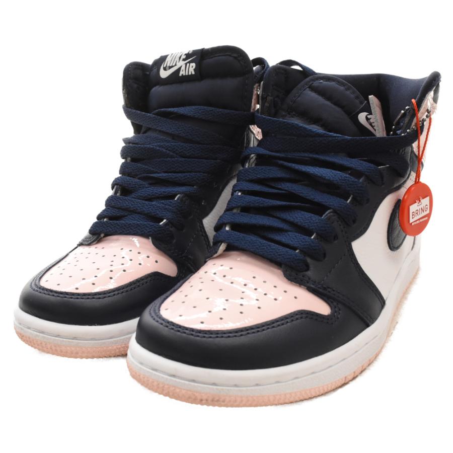 NIKE（ナイキ） WMNS AIR JORDAN1 HIGH OG Atmosphere DD9335-641 ウィメンズ エアジョーダン1 ...