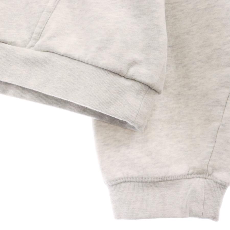ディオール 23SS ×ERL LOGO GLITTER EMBROIDERED HOODIE イーアールエル フロントロゴ刺繍 フーディープルオーバーパーカー 313J639A0815 ...