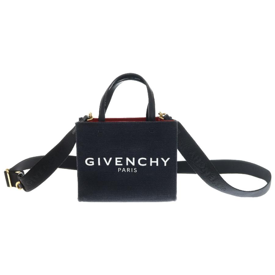 GIVENCHY ジバンシィ Gトート ミニ 2WAY ハンドバッグ ショルダーバッグ ブラック レディース BB50N0B1F1 001 : BRING Yahoo!ショップ - 通販 ...