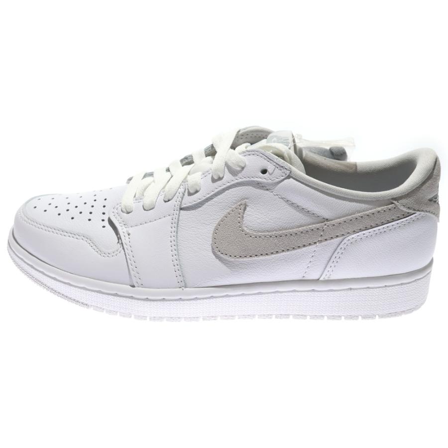 NIKE（ナイキ） IR JORDAN 1 LOW OG NEUTRA GREY エアジョーダン 1 ニュートラル グレー ローカット ...