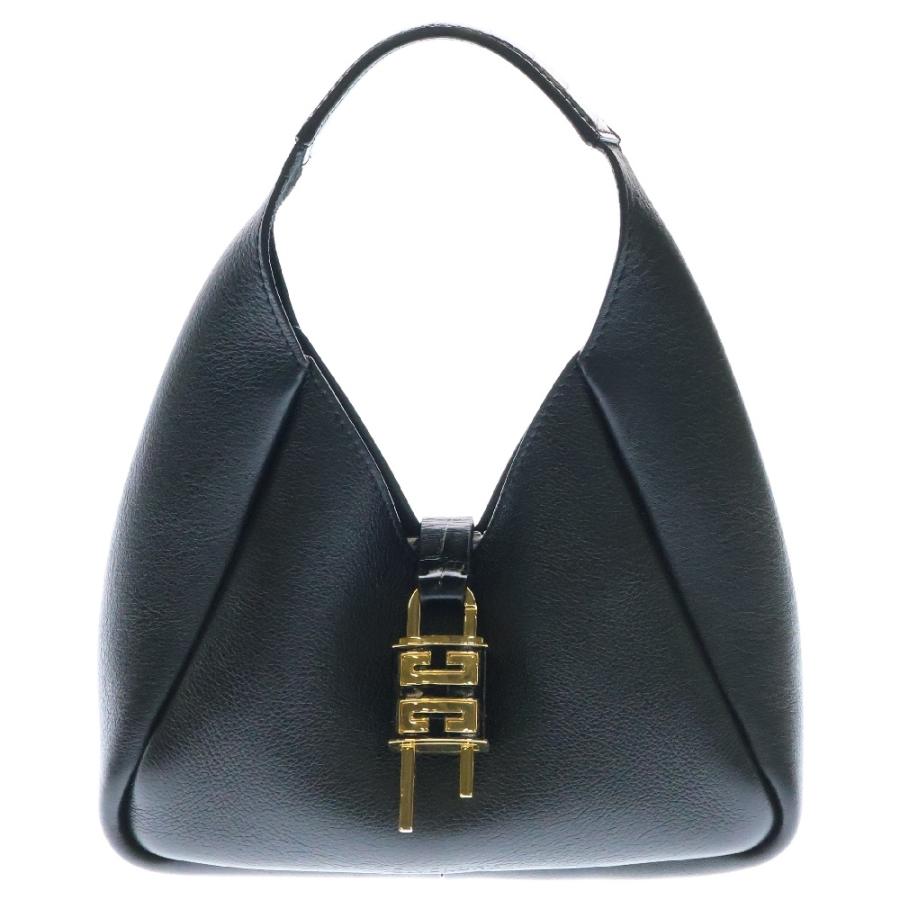 GIVENCHY ジバンシィ G ホーボー ミニ レザー ハンドバッグ ブラック レディース BB50QNB1M2 : BRING Yahoo!ショップ - 通販 - Yahoo!ショッピング