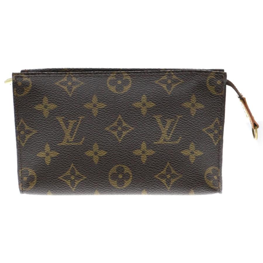 LOUIS VUITTON ルイヴィトン モノグラム バケットPM付属品 ポーチ ブラウン PVC×レザー : BRING Yahoo!ショップ - 通販 - Yahoo!ショッピング