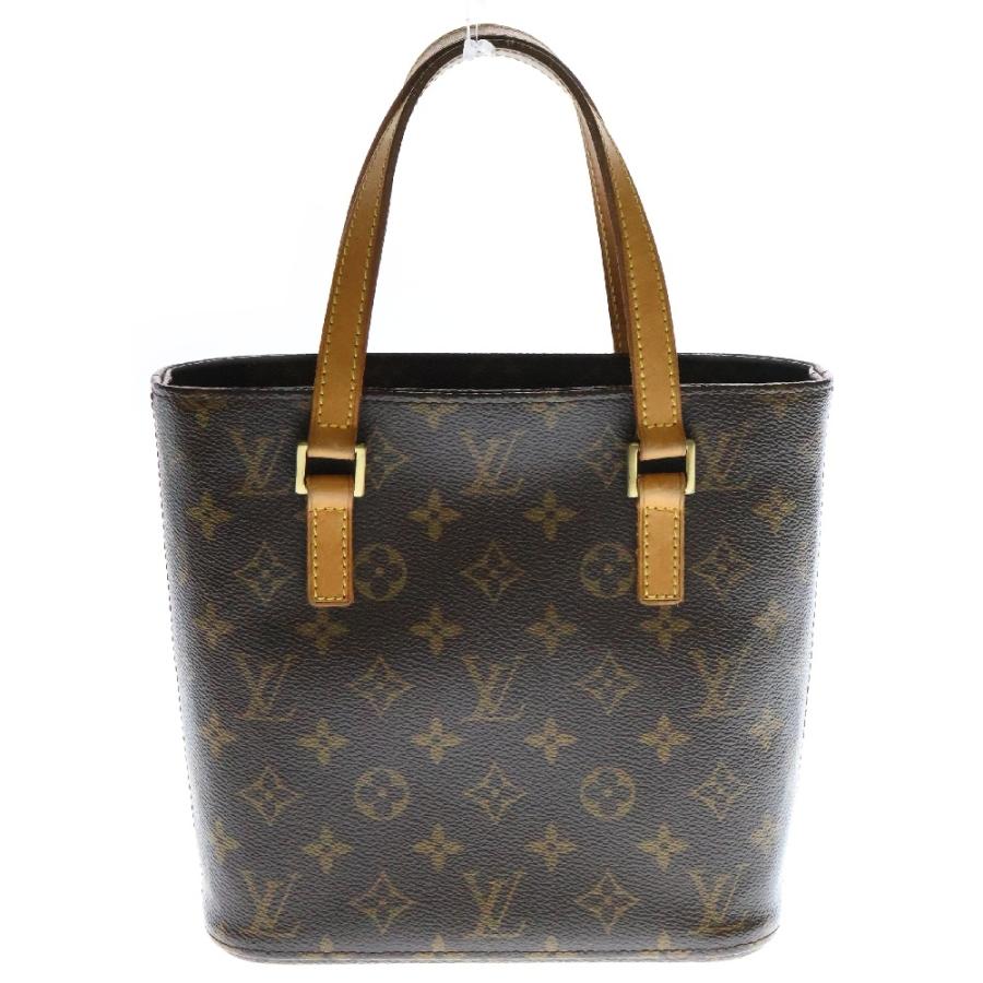 LOUIS VUITTON ルイヴィトン モノグラム ヴァヴァンPM ハンドバッグ ブラウン PVC×レザー M51172 : BRING Yahoo!ショップ - 通販 - Yahoo!ショッピング