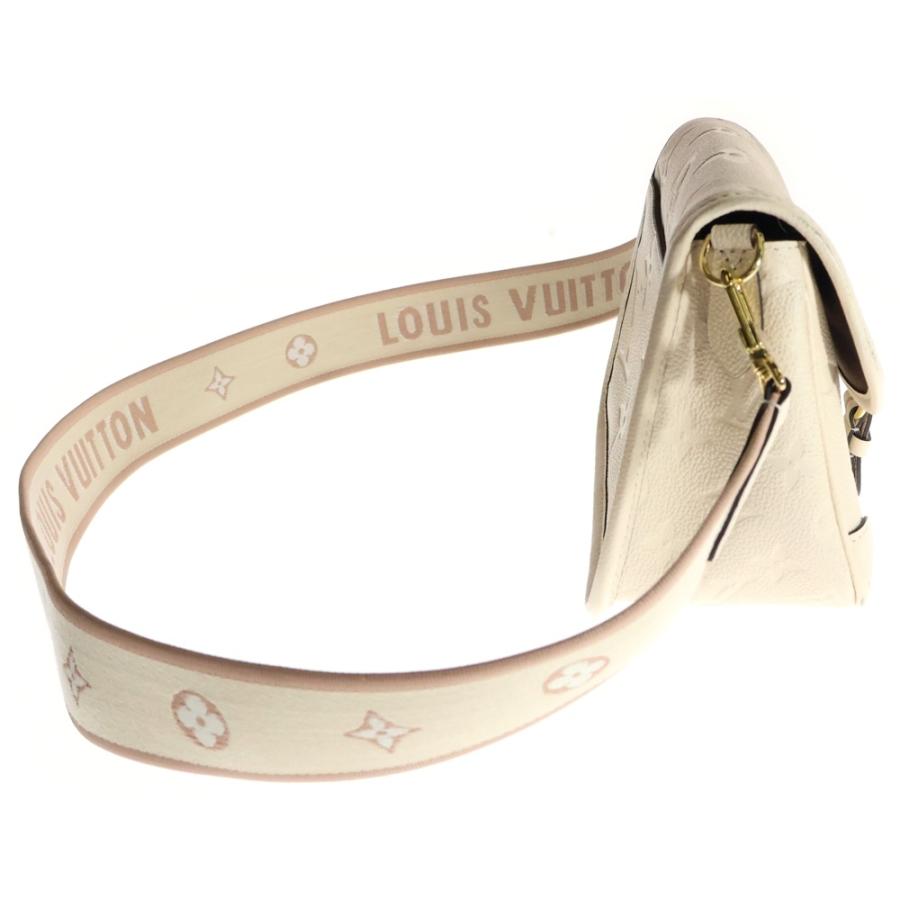 LOUIS VUITTON ルイヴィトン モノグラムアンプラント ディアヌ クレーム レザー ショルダーバッグ M46388 ICタイプ : BRING Yahoo!ショップ - 通販 ...